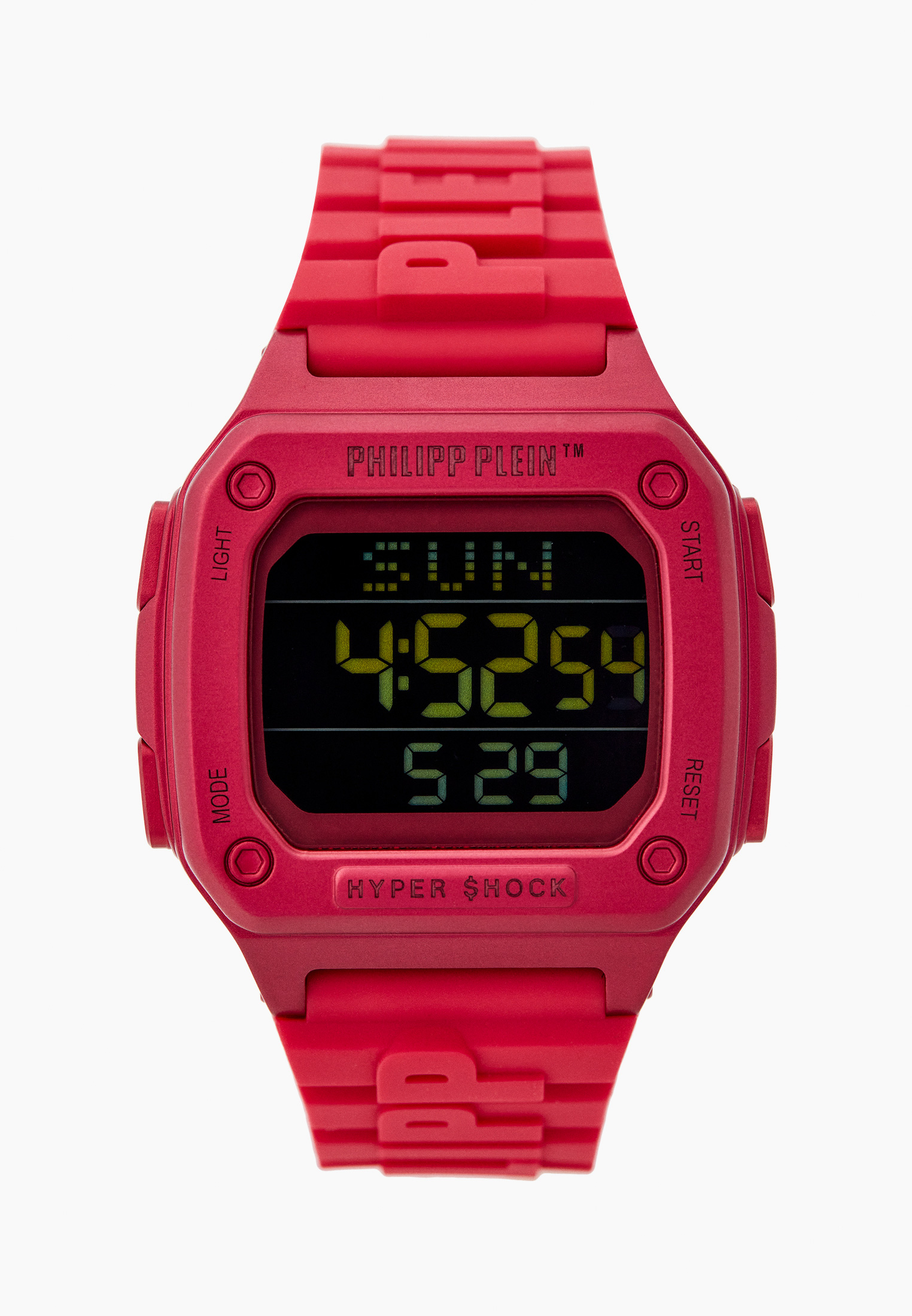 Часы Philipp Plein PWHAA0121, цвет: фуксия, RTLABM648101 — купить в ...