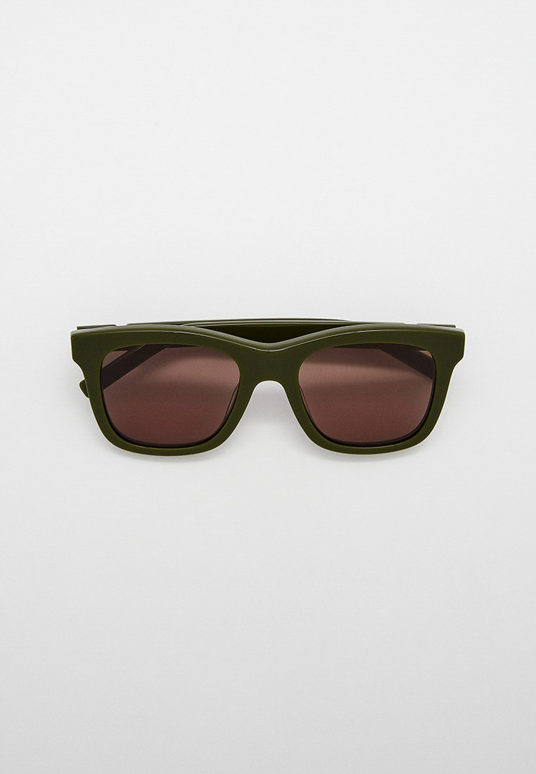 Очки солнцезащитные Kenzo KZ 40107I, цвет: хаки, RTLABM759101 — купить ...