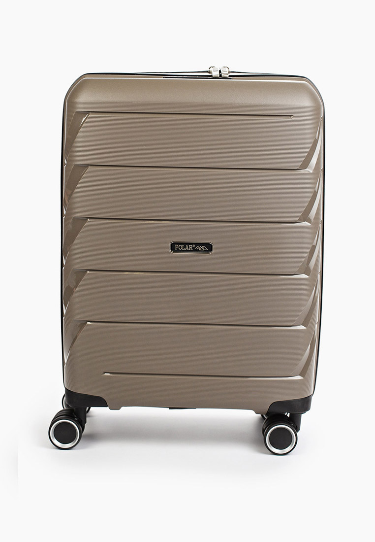Чемодан Polar Cabin size, цвет: коричневый, RTLABN130701 — купить в ...