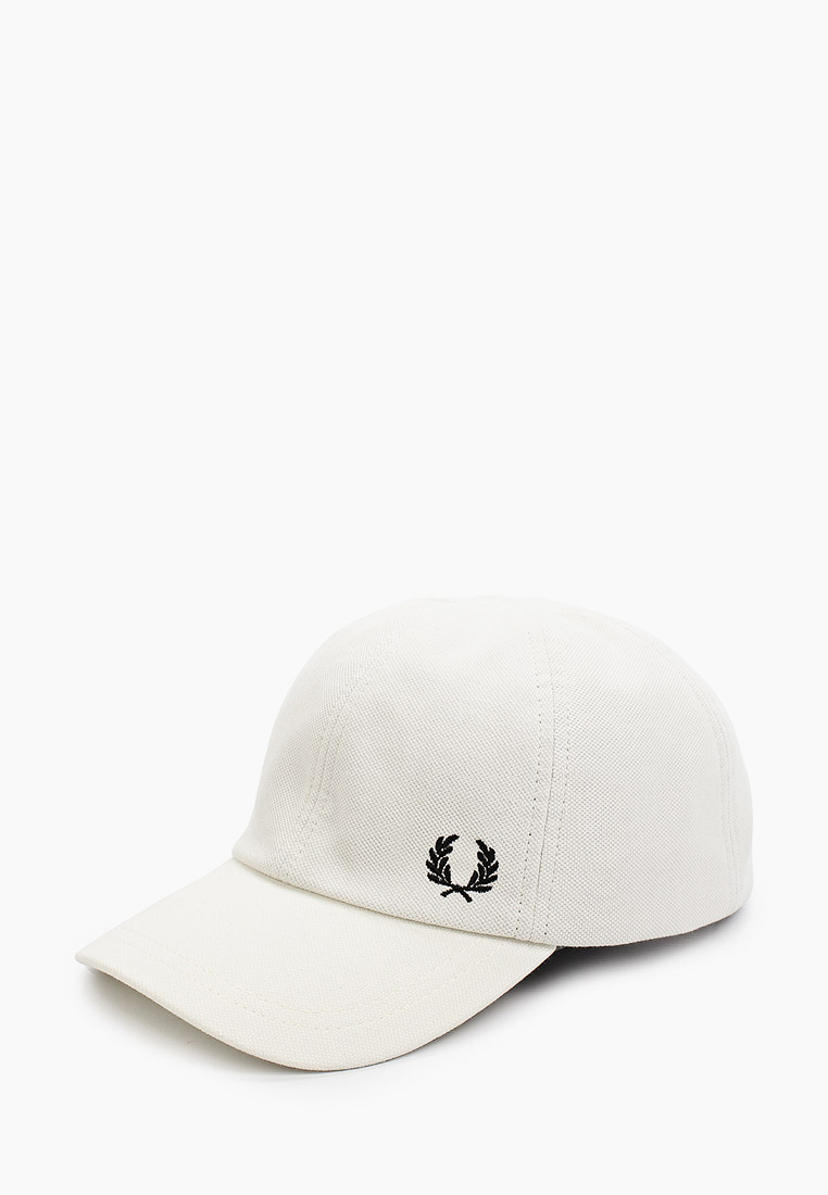 Бейсболка Fred Perry, цвет: белый, RTLABO070801 — купить в интернет ...