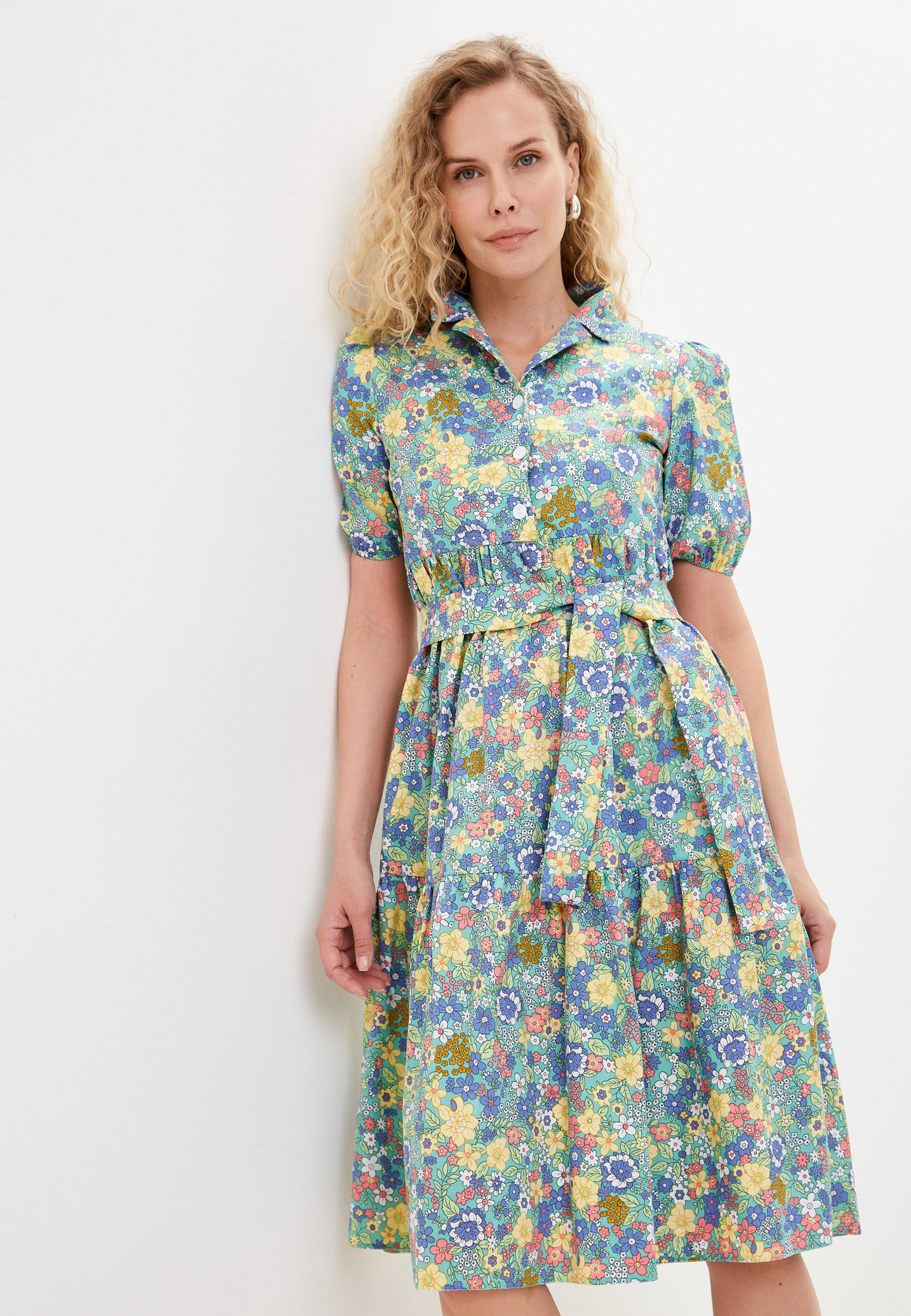 Платье Toku Tino, цвет: мультиколор, RTLABO128801 — купить в интернет ...