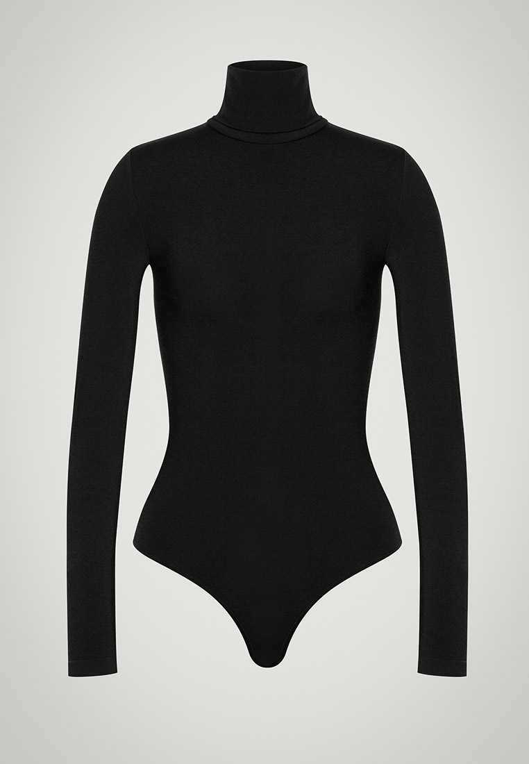 Боди Wolford Colorado, String, цвет: черный, RTLABO881401 — купить в ...