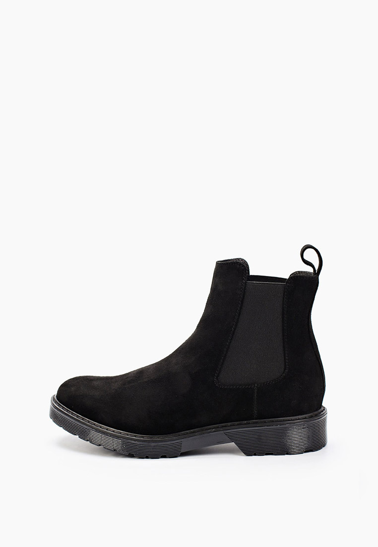 Ботинки Roberto Piraloff, цвет: черный, RTLABO999901 — купить в ...