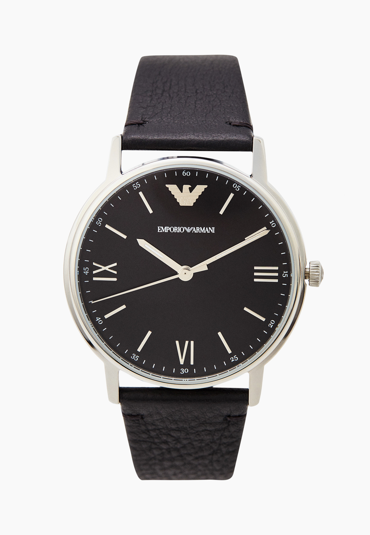 Часы Emporio Armani AR11013, цвет: черный, RTLABP291101 — купить в ...