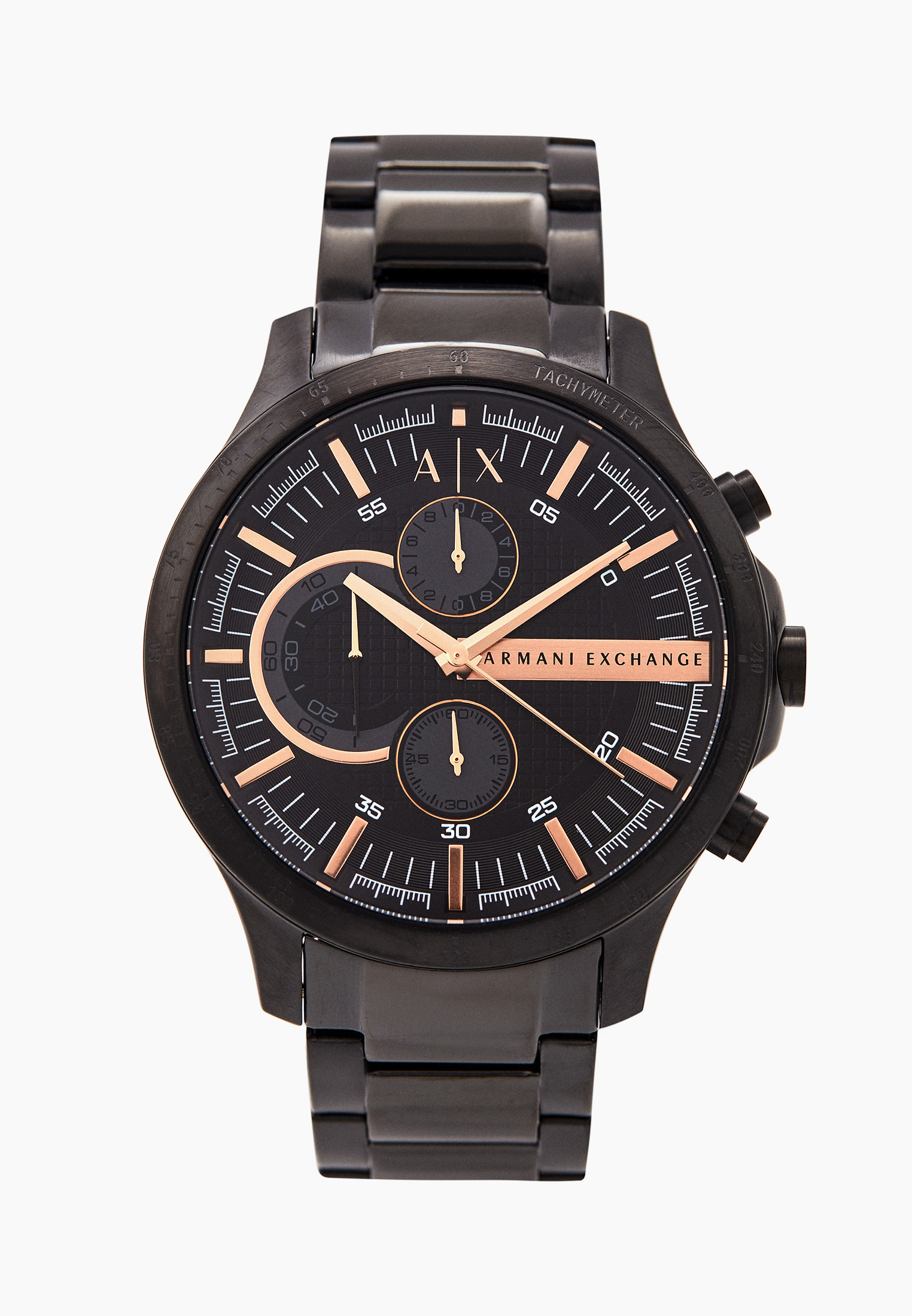 Часы Armani Exchange AX2429, цвет: черный, RTLABP291701 — купить в ...
