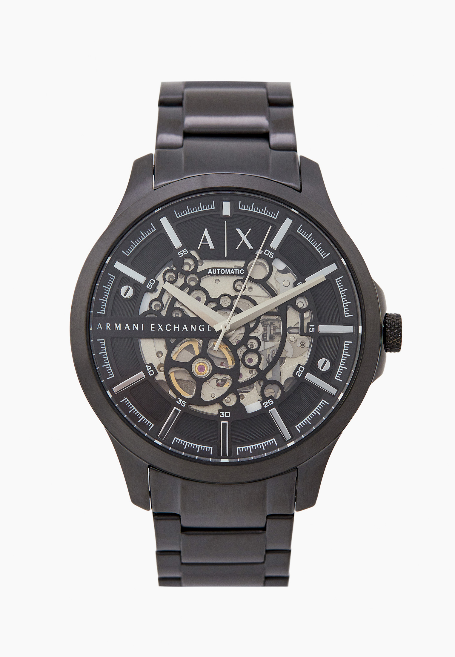 Часы Armani Exchange AX2418, цвет: черный, RTLABP292001 — купить в ...