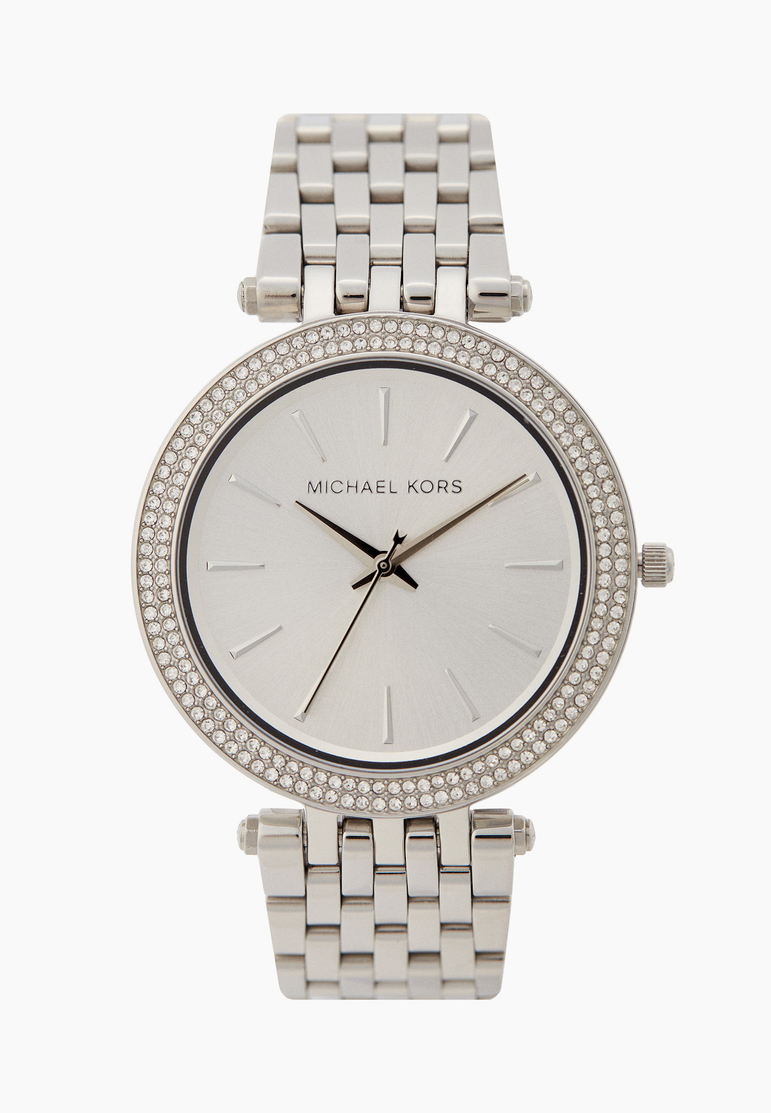 Часы Michael Kors MK3190, цвет: серебряный, RTLABP296301 — купить в ...