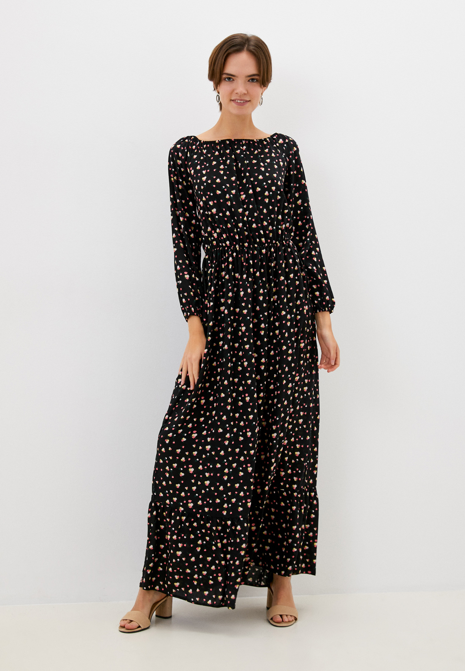 Платье Toku Tino, цвет: черный, RTLABP327501 — купить в интернет ...