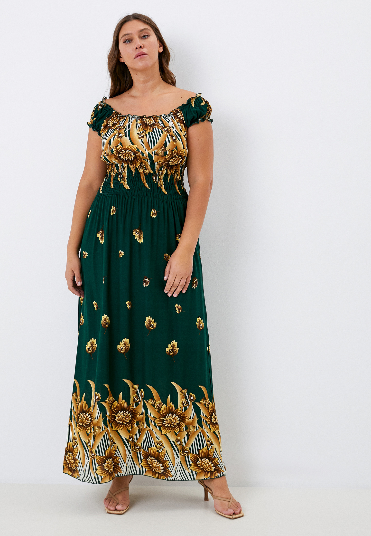 Платье Toku Tino, цвет: зеленый, RTLABP329201 — купить в интернет ...