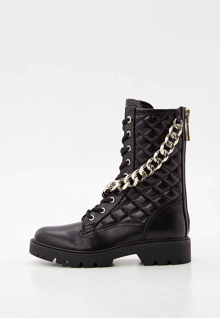 Ботинки Guess RIPLEI, цвет: черный, RTLABP367401 — купить в интернет ...