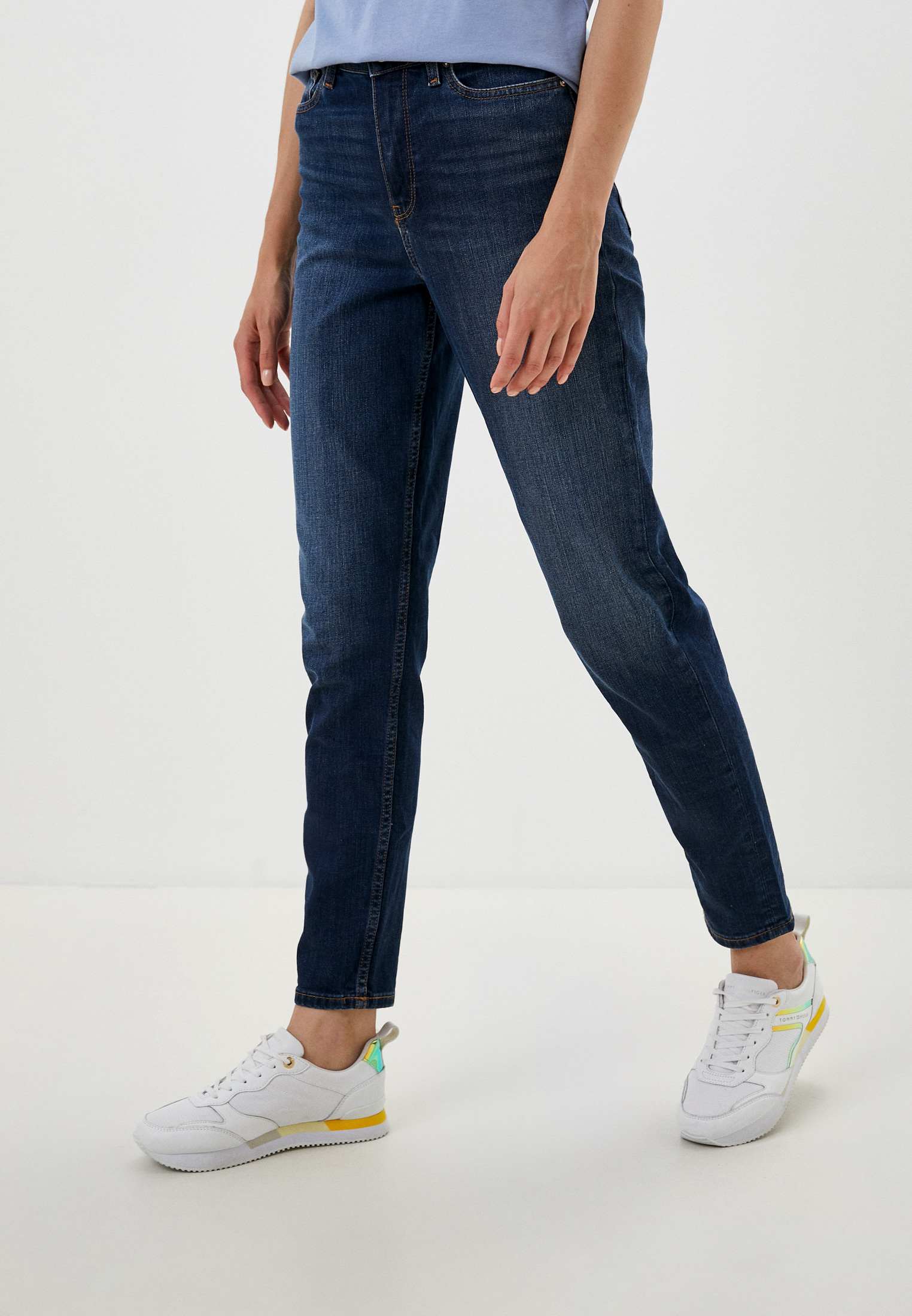Джинсы Tommy Hilfiger GRAMERCY, цвет: синий, RTLABP636301 — купить в ...