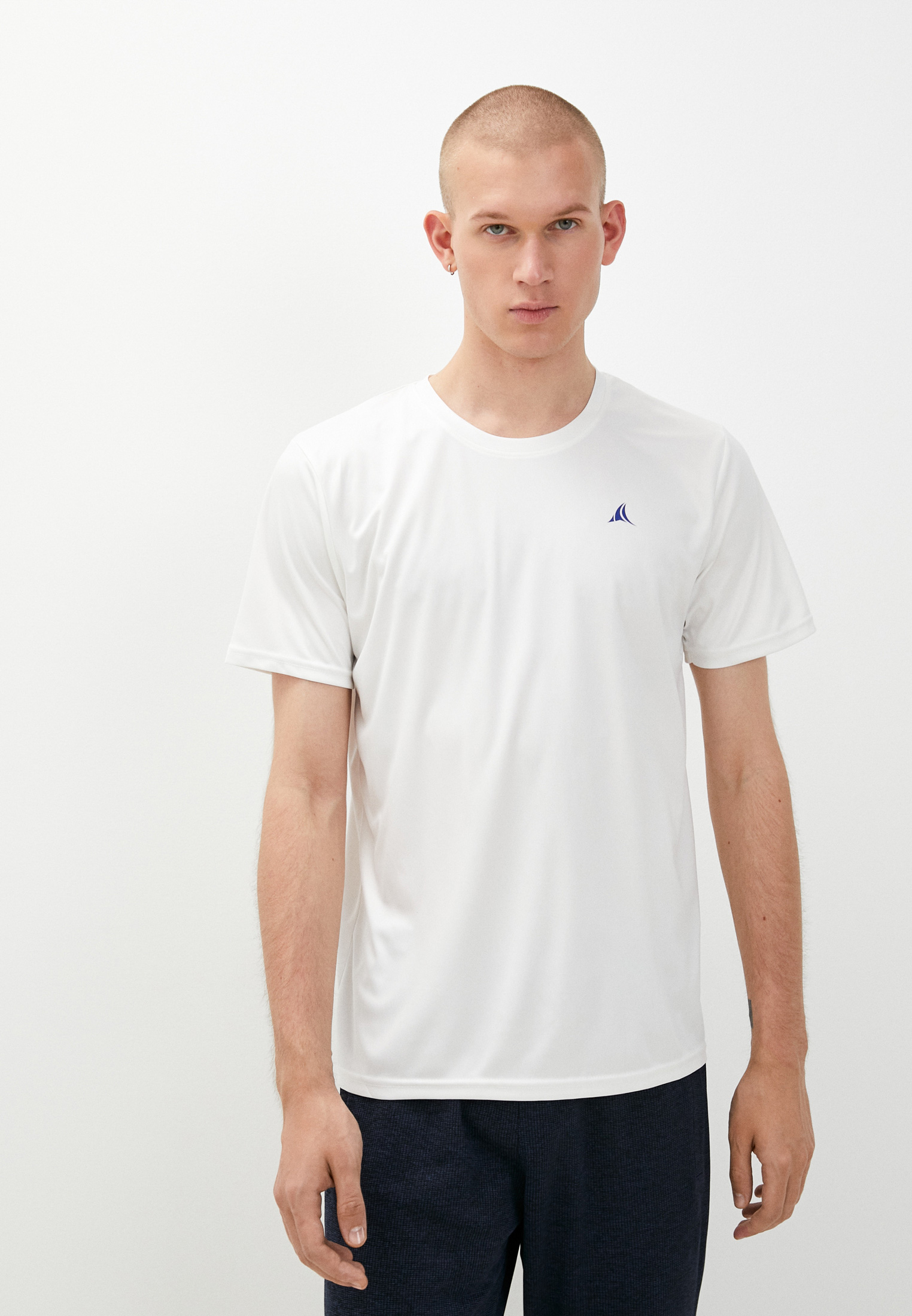 Футболка спортивная Fitleasure Essential Tee, цвет: белый, RTLABP666201 — купить в интернет ...