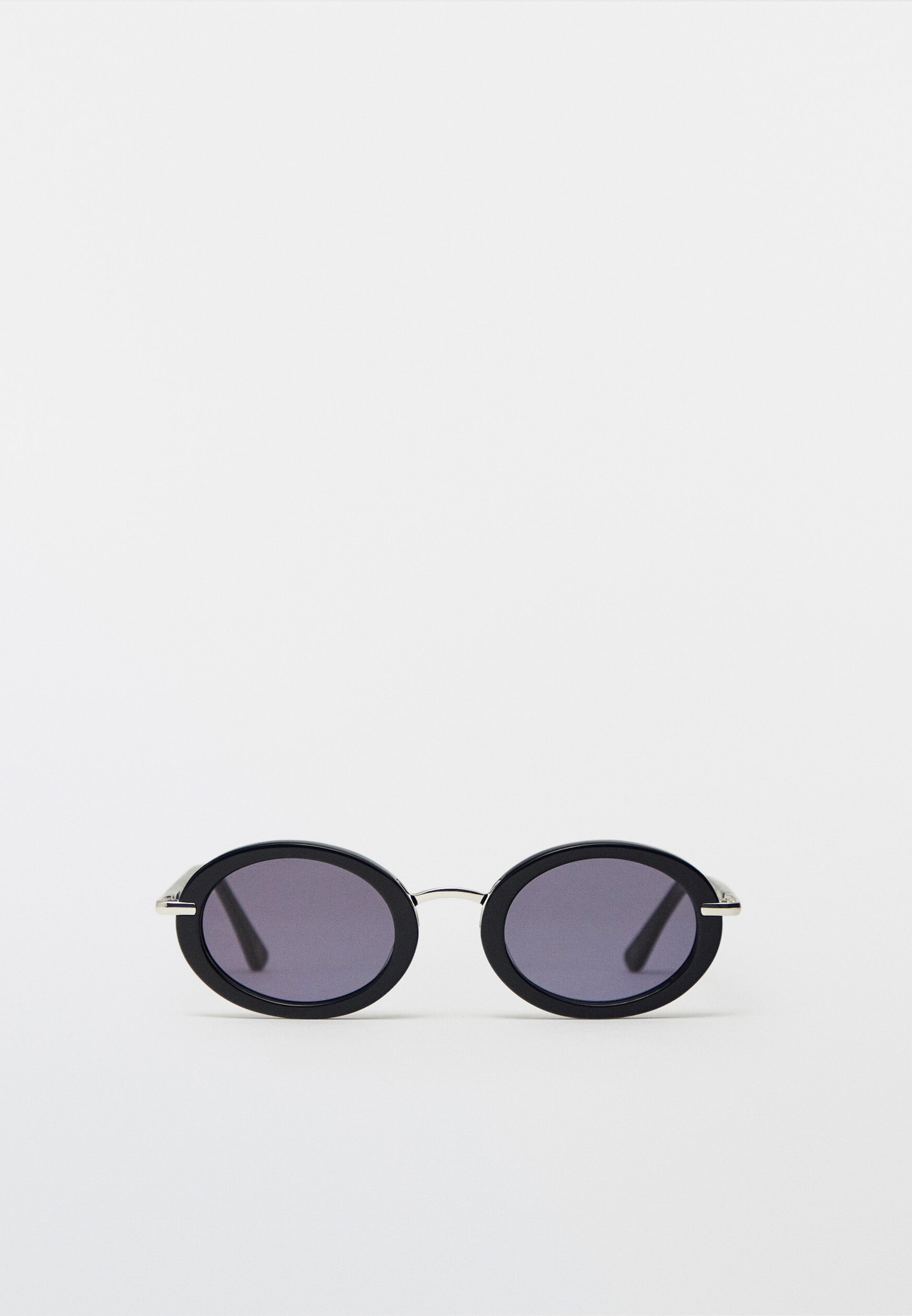 Очки солнцезащитные Massimo Dutti, цвет: черный, RTLABP846101 — купить ...