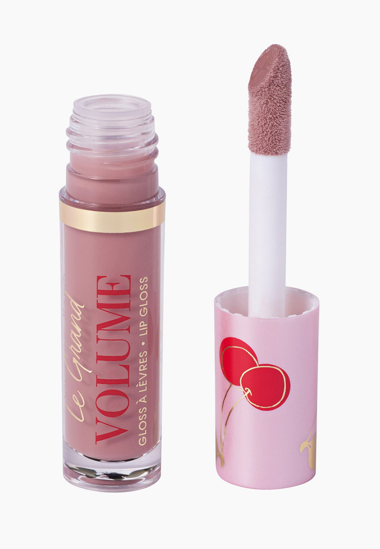 Блеск для губ Vivienne Sabo LE GRAND VOLUME Lip Gloss, глянцевый ...