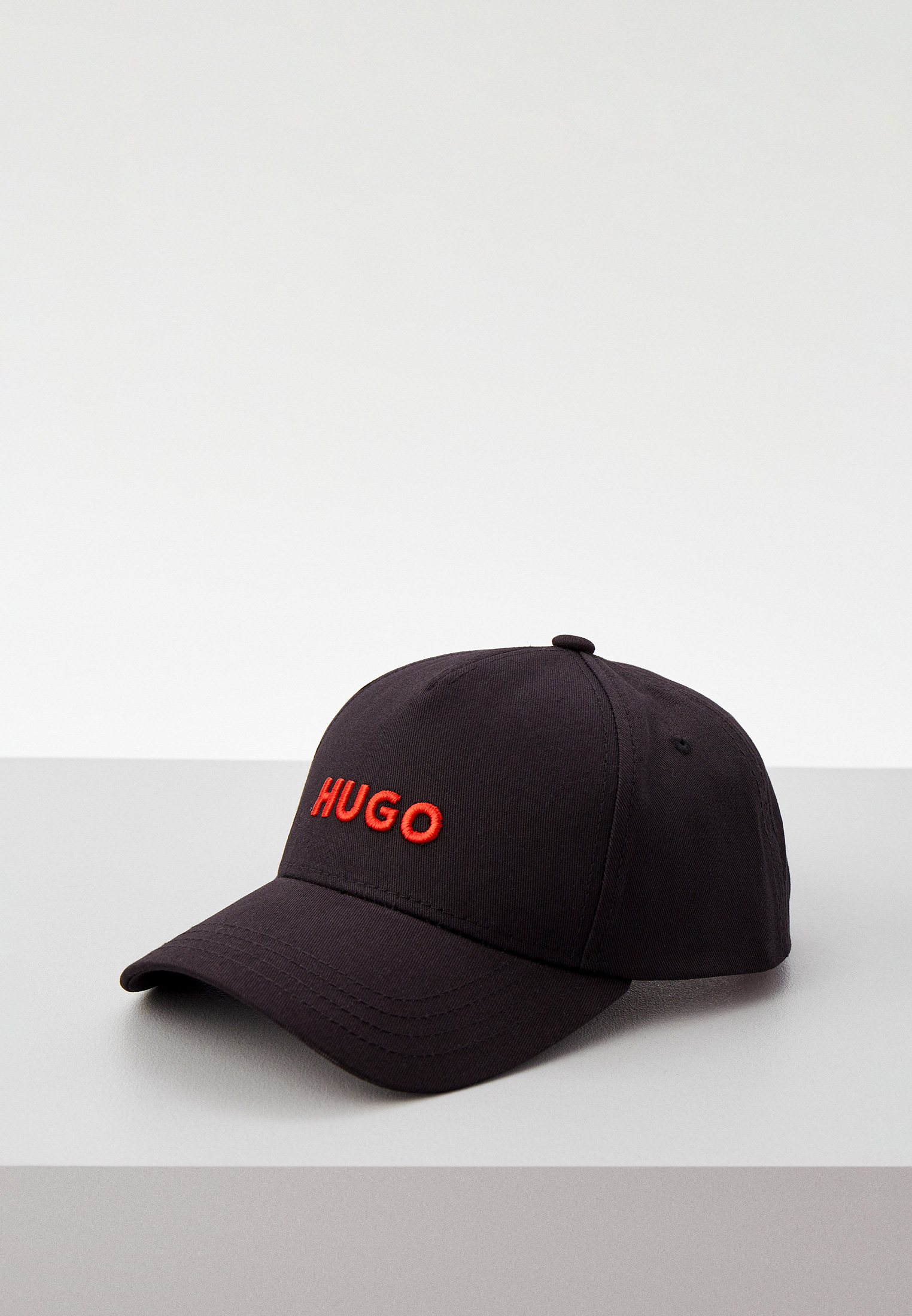 Бейсболка Hugo, цвет: черный, RTLABQ033601 — купить в интернет-магазине ...