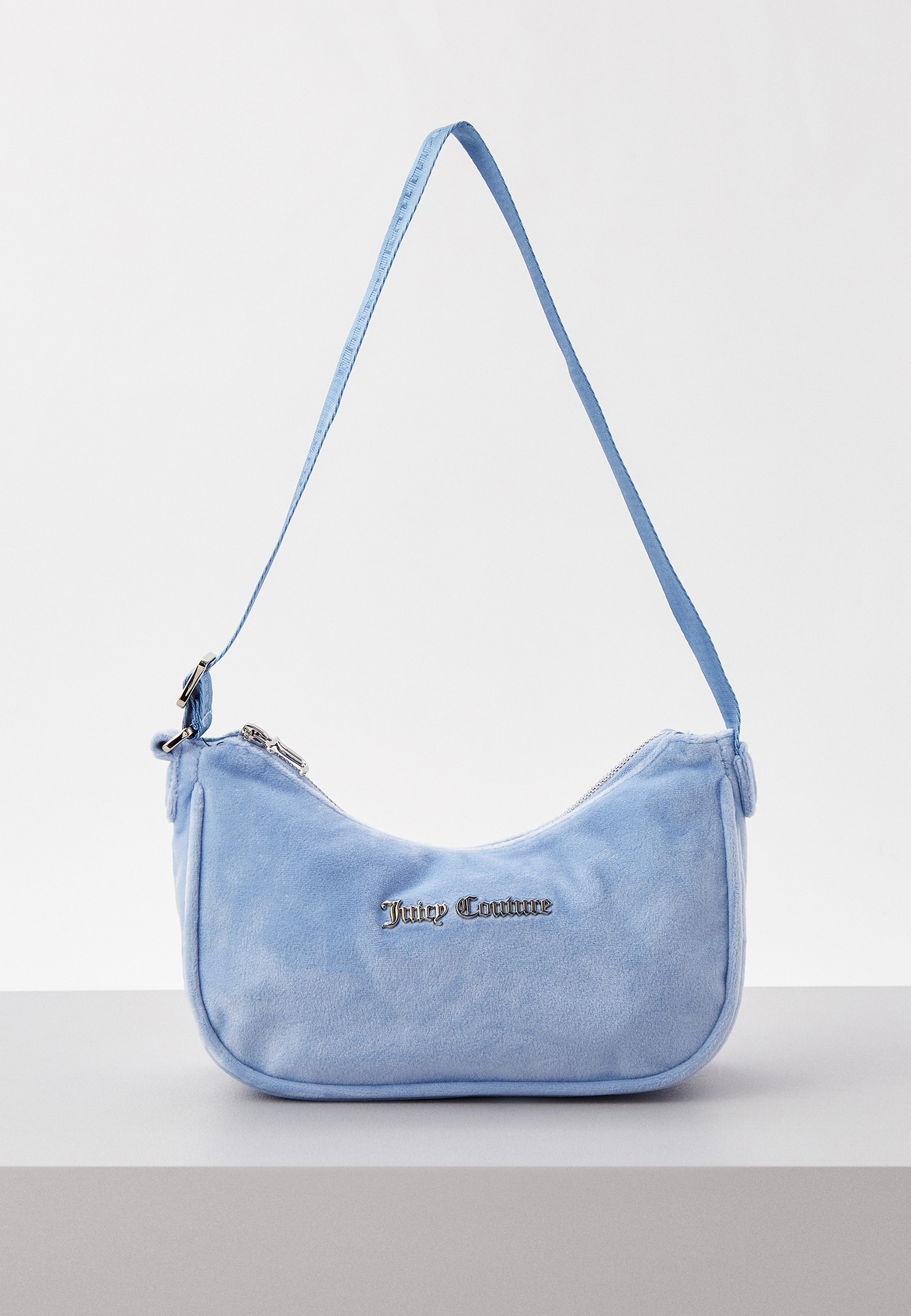 Сумка Juicy Couture, цвет: голубой, RTLABQ230101 — купить в интернет ...