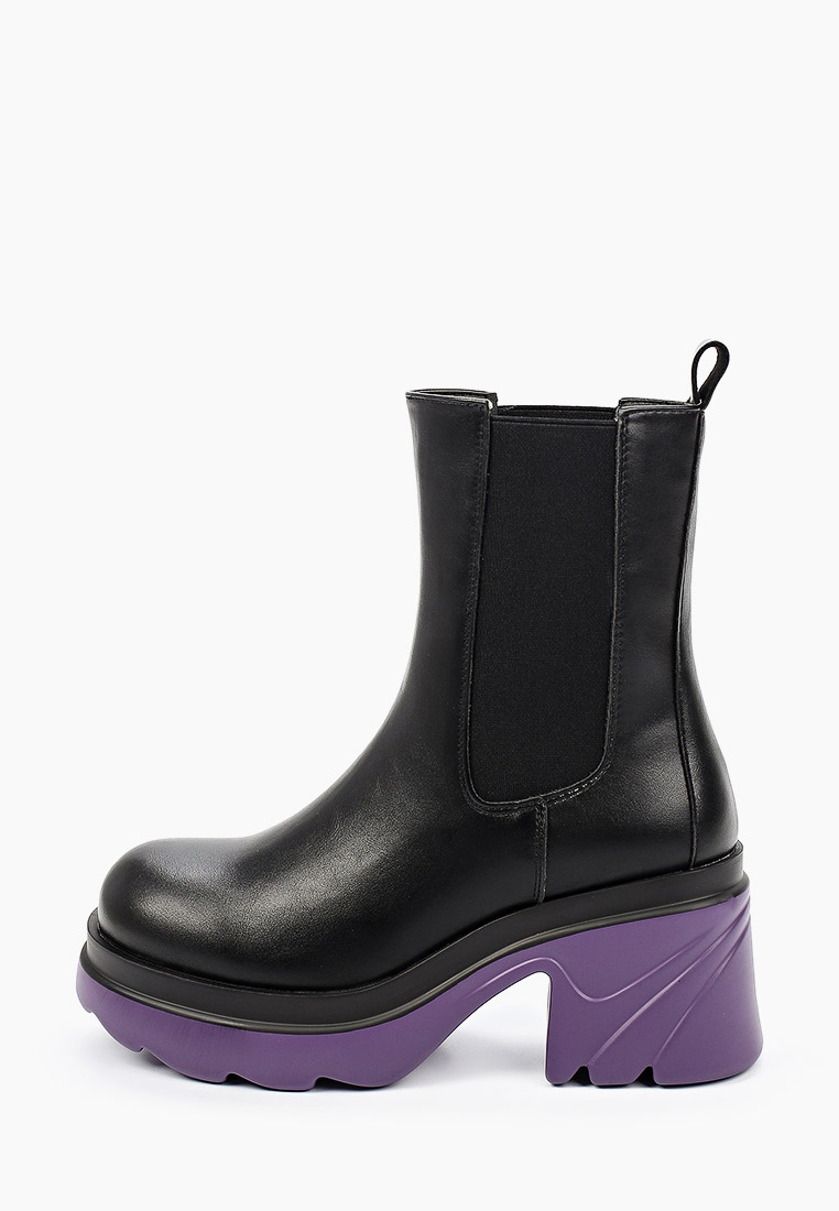 Ботильоны La Bottine Souriante, цвет: черный, RTLABQ313601 — купить в ...