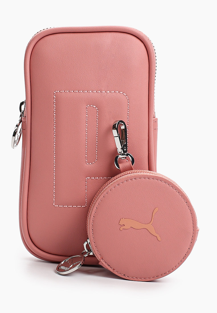 Сумка и кошелек PUMA PUMA Sense Multi Pouch, цвет: розовый ...