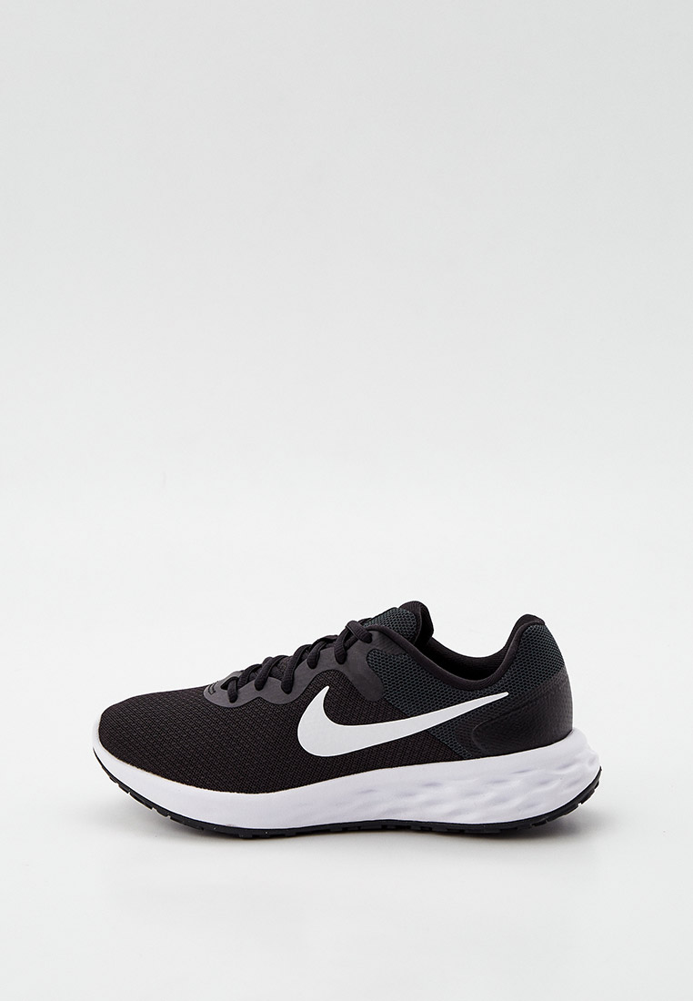 Кроссовки Nike Nike Revolution 6, цвет: черный, XD001XW00Z2B — купить в ...