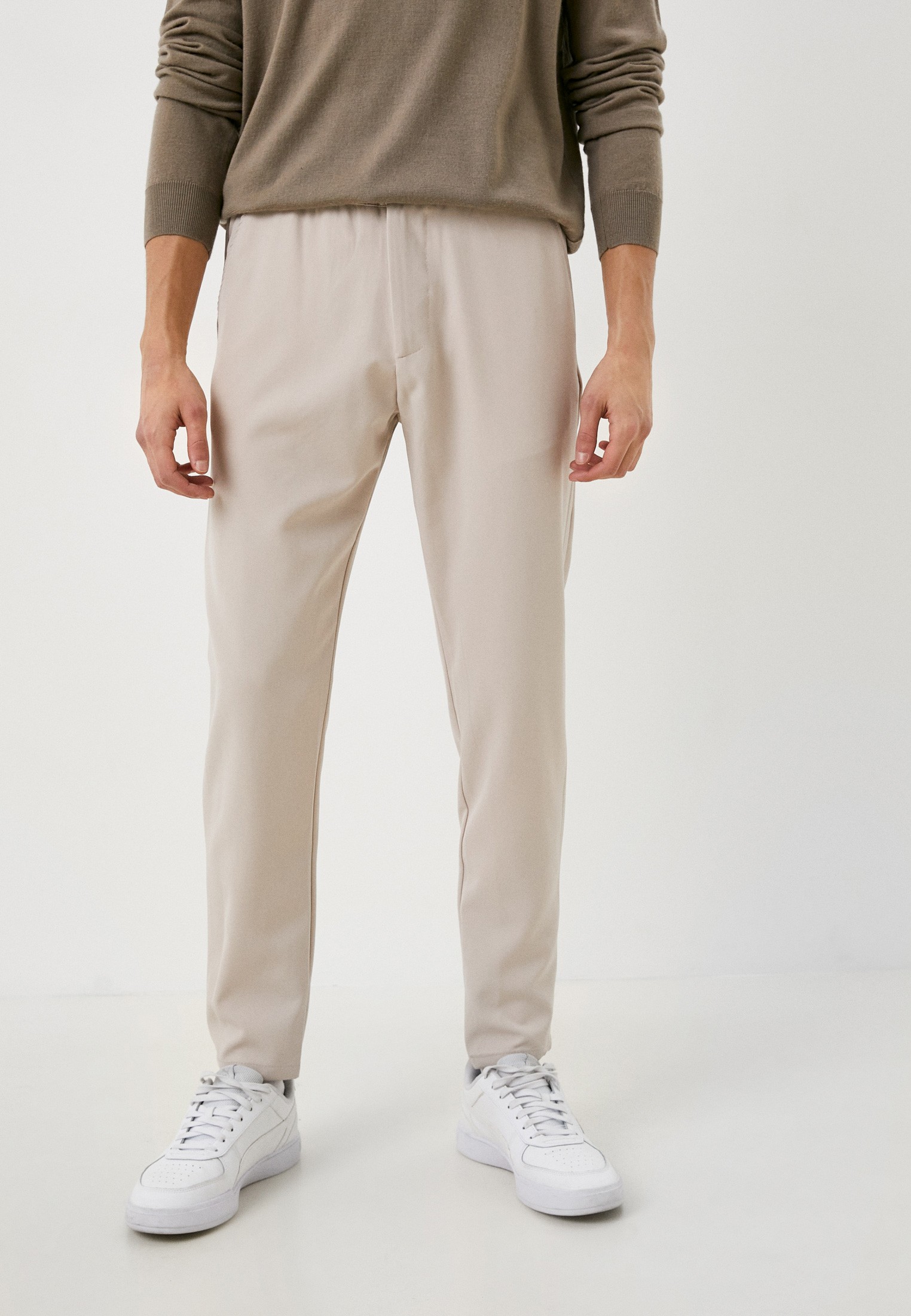 Брюки RNT23, цвет: бежевый, RTLABR112801 — купить в интернет-магазине ...