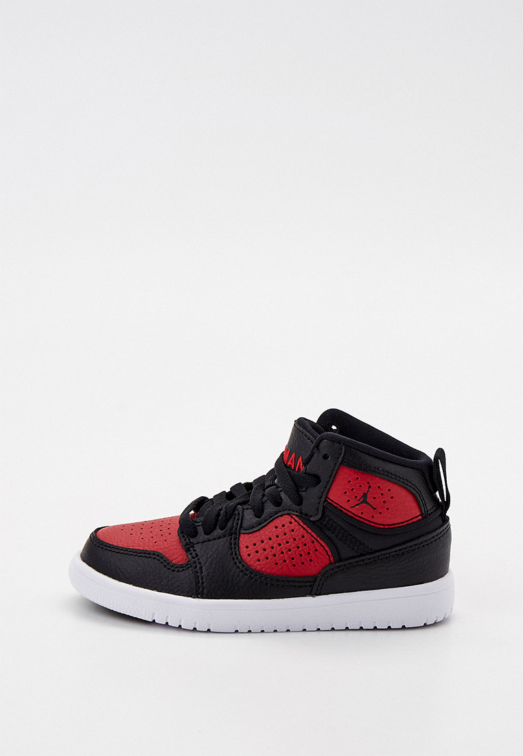 Кеды Jordan JORDAN ACCESS (PS), цвет: красный, JO025ABFNUP1 — купить в ...