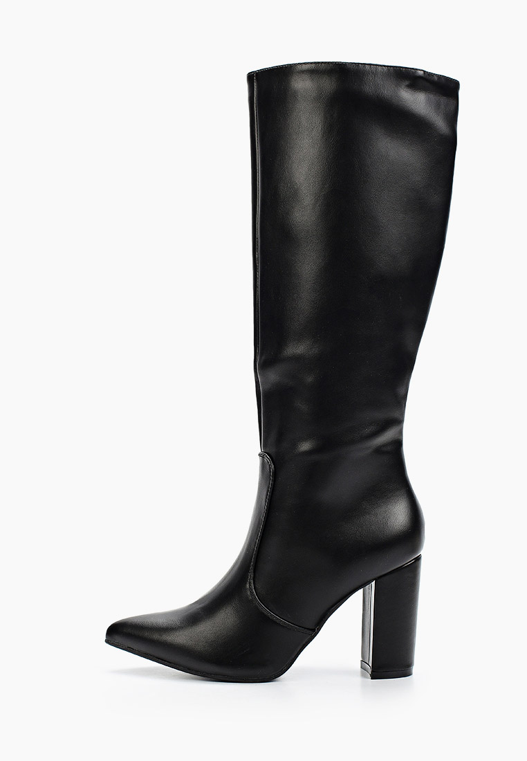 Сапоги Ideal Shoes, цвет: черный, RTLABR221201 — купить в интернет ...