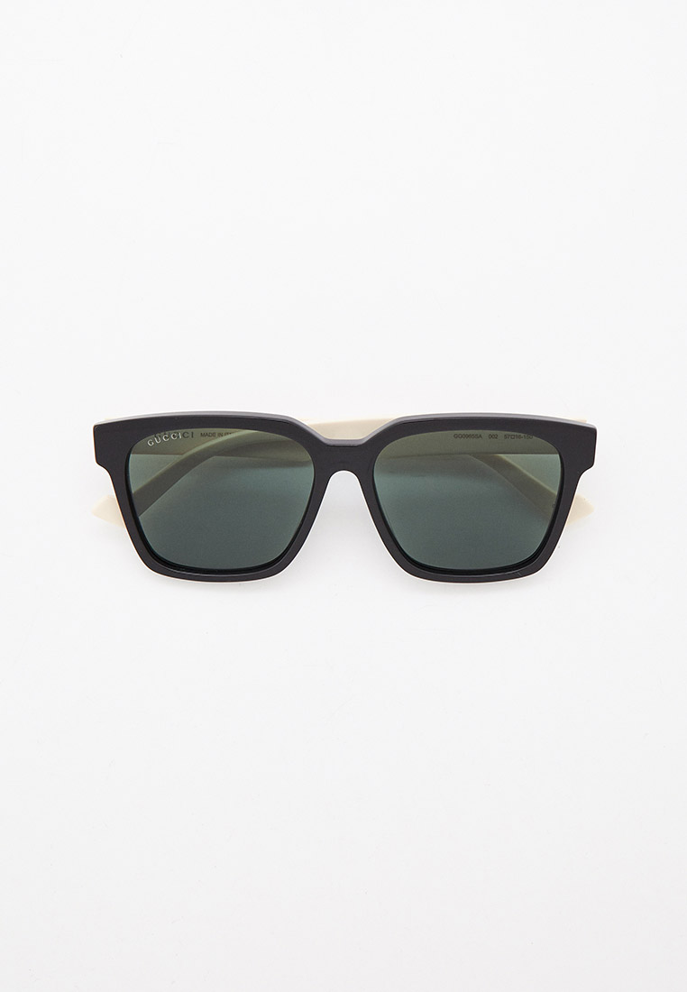 Очки солнцезащитные Gucci GG0965SA 002, цвет: черный, RTLABR257901 ...