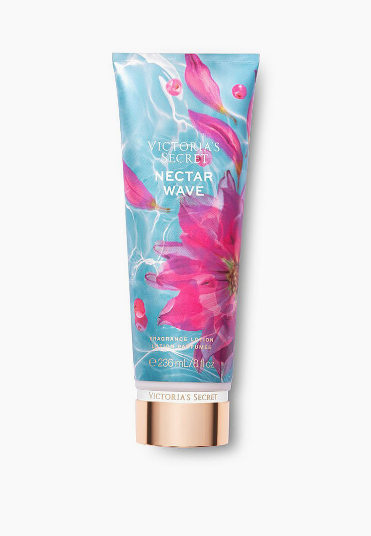 Молочко для тела Victorias Secret `nectar Wave` 236 мл цвет