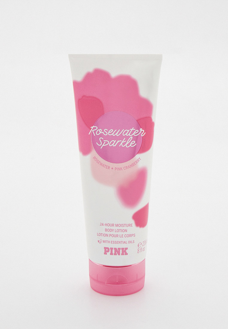 Молочко для тела Victorias Secret увлажняющее Rosewater Pink