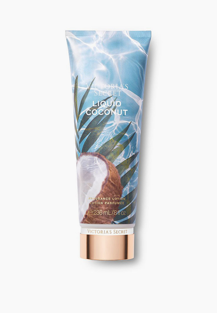 Молочко для тела Victorias Secret `liquid Coconut` 236 мл цвет