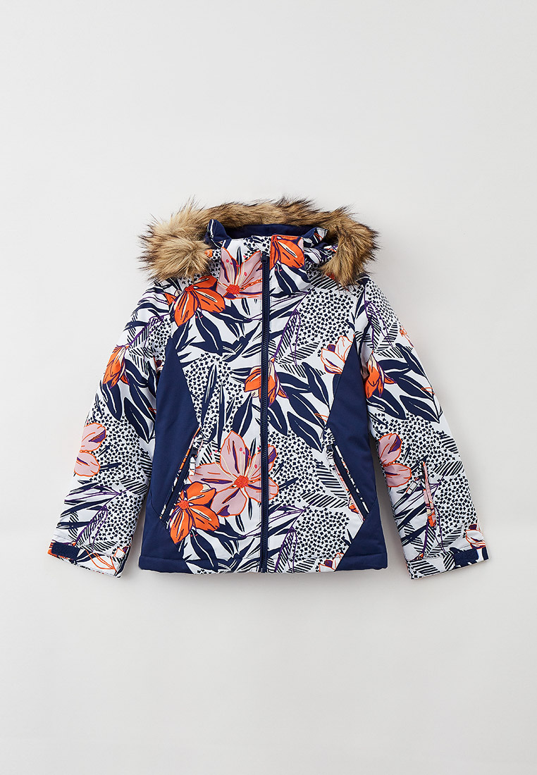 Куртка сноубордическая Roxy JET SKI GIRL JK G SNJT BTE4, цвет ...