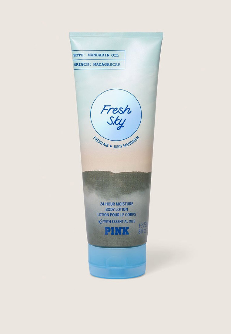 Молочко для тела Victorias Secret увлажняющее `fresh Air Juicy