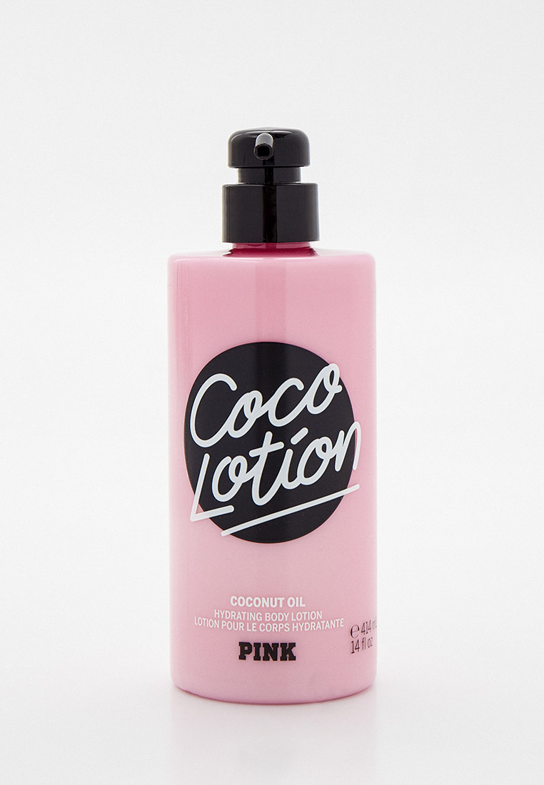 Молочко для тела Victorias Secret увлажняющее с кокосовым маслом `coco
