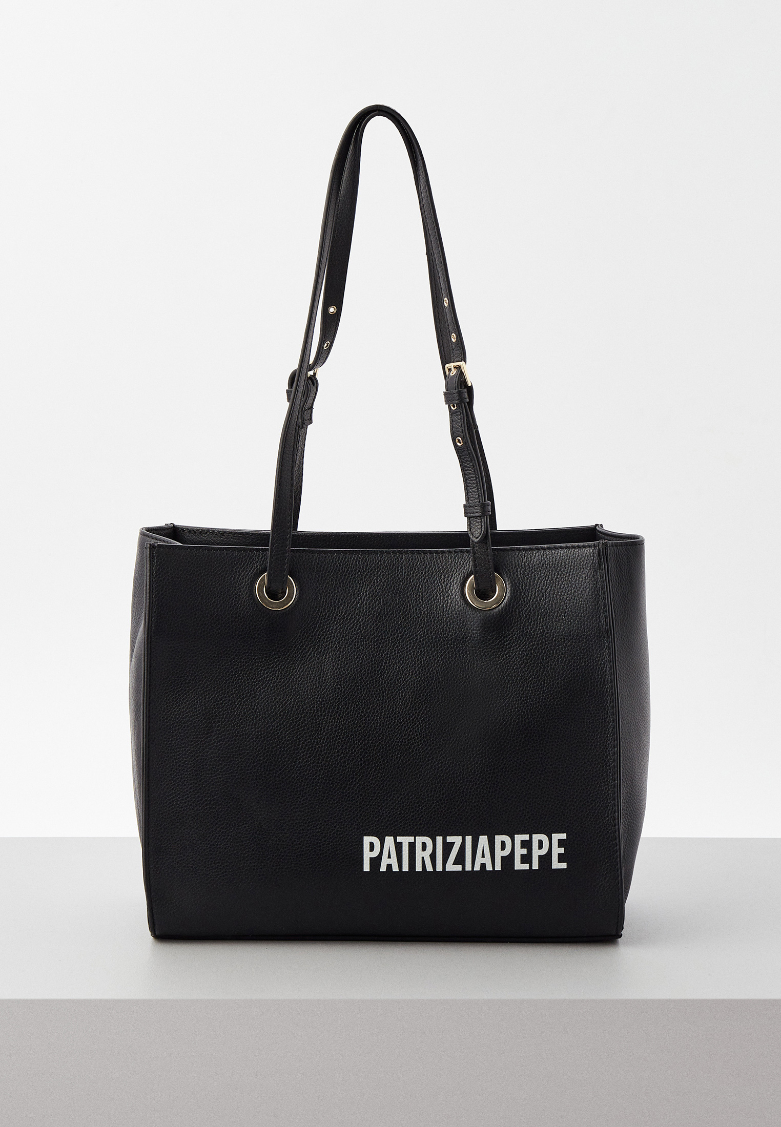 Сумка Patrizia Pepe, цвет: черный, RTLABW731701 — купить в интернет ...