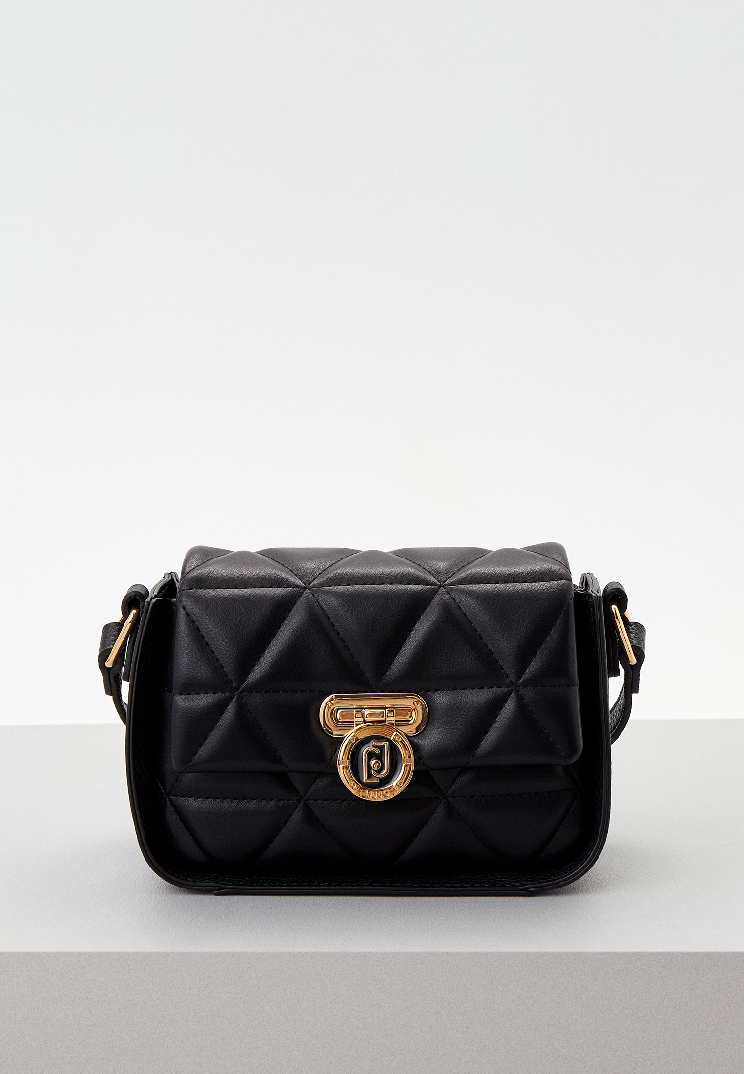 Сумка Liu Jo EXCLUSIVE FOR LAMODA, цвет: черный, RTLABW796301 — купить ...