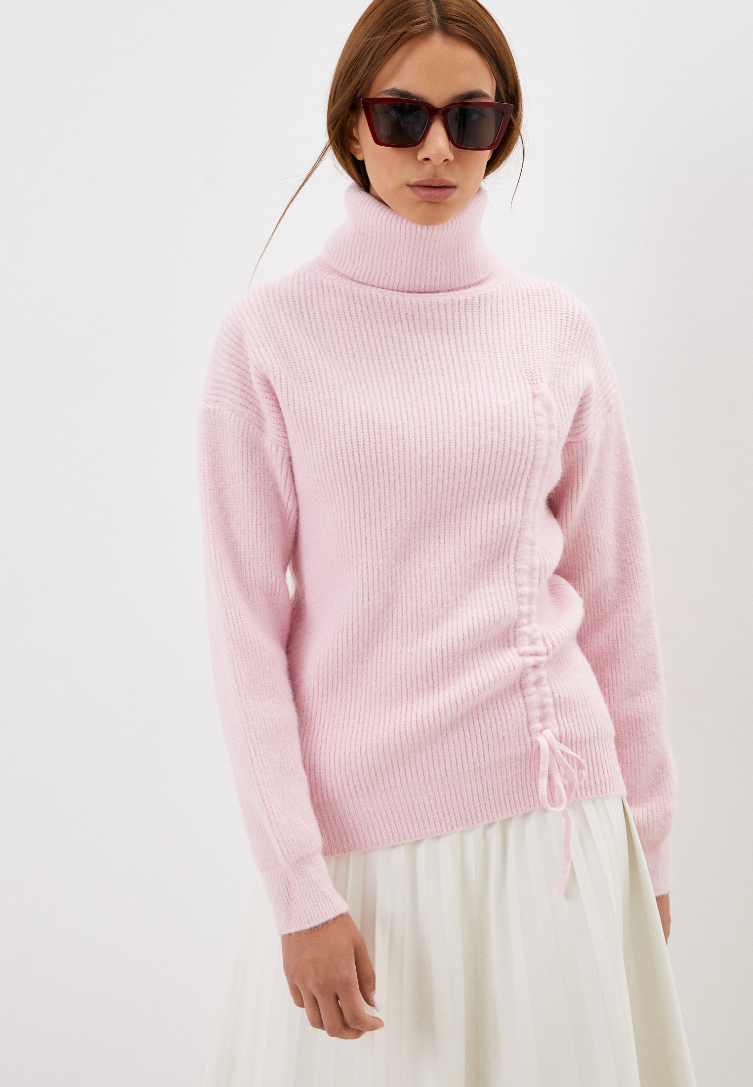 Свитер Miss Gabby, цвет: розовый, RTLABW911401 — купить в интернет ...