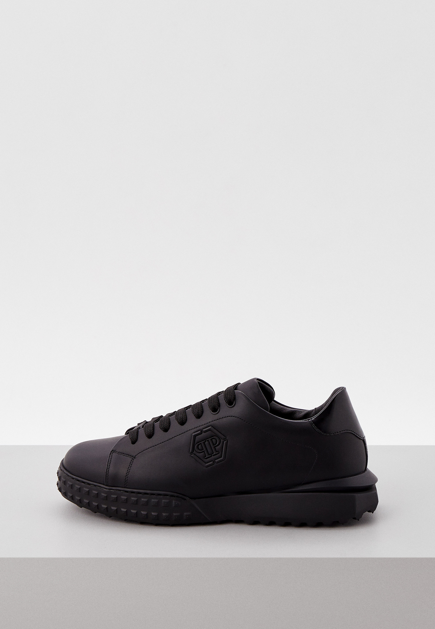 Кеды Philipp Plein, цвет: черный, RTLABX014301 — купить в интернет ...