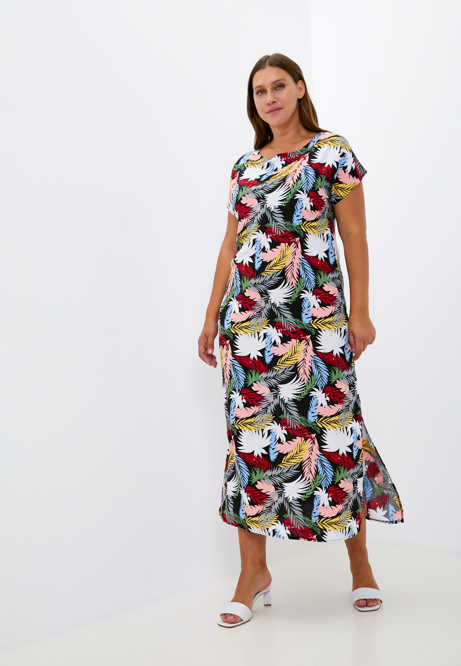 Платье Toku Tino, цвет: мультиколор, RTLABX117201 — купить в интернет ...