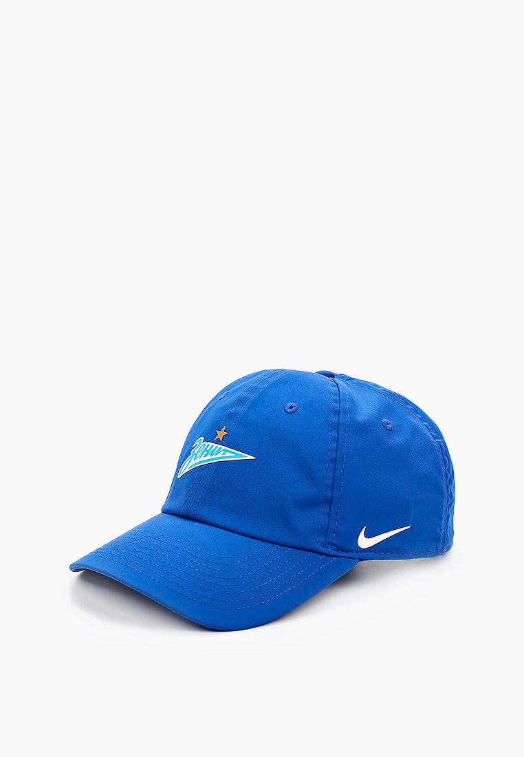 Бейсболка Nike ZENIT U NK DRY H86 CAP, цвет: синий, RTLABX276902 ...