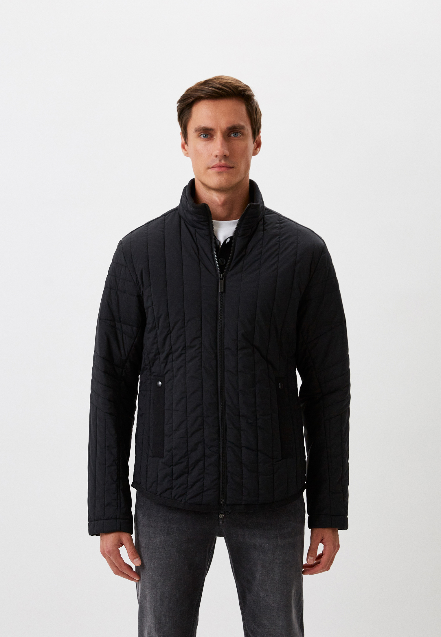 Куртка утепленная Bikkembergs, цвет: черный, RTLABX469601 — купить в ...