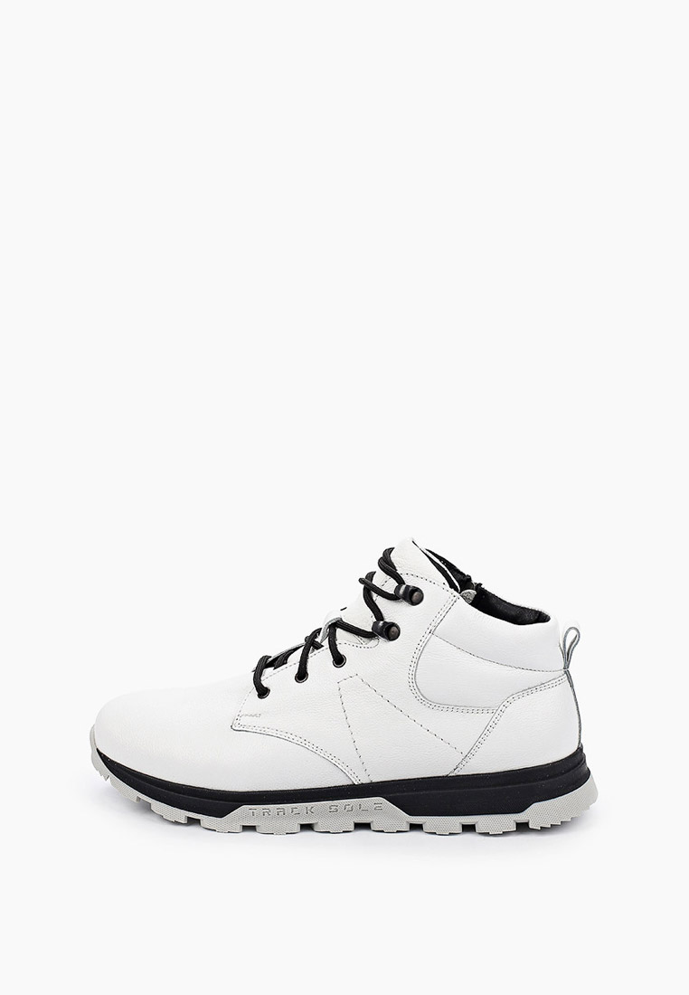 Ботинки Strobbs, цвет: белый, RTLABX576001 — купить в интернет-магазине ...