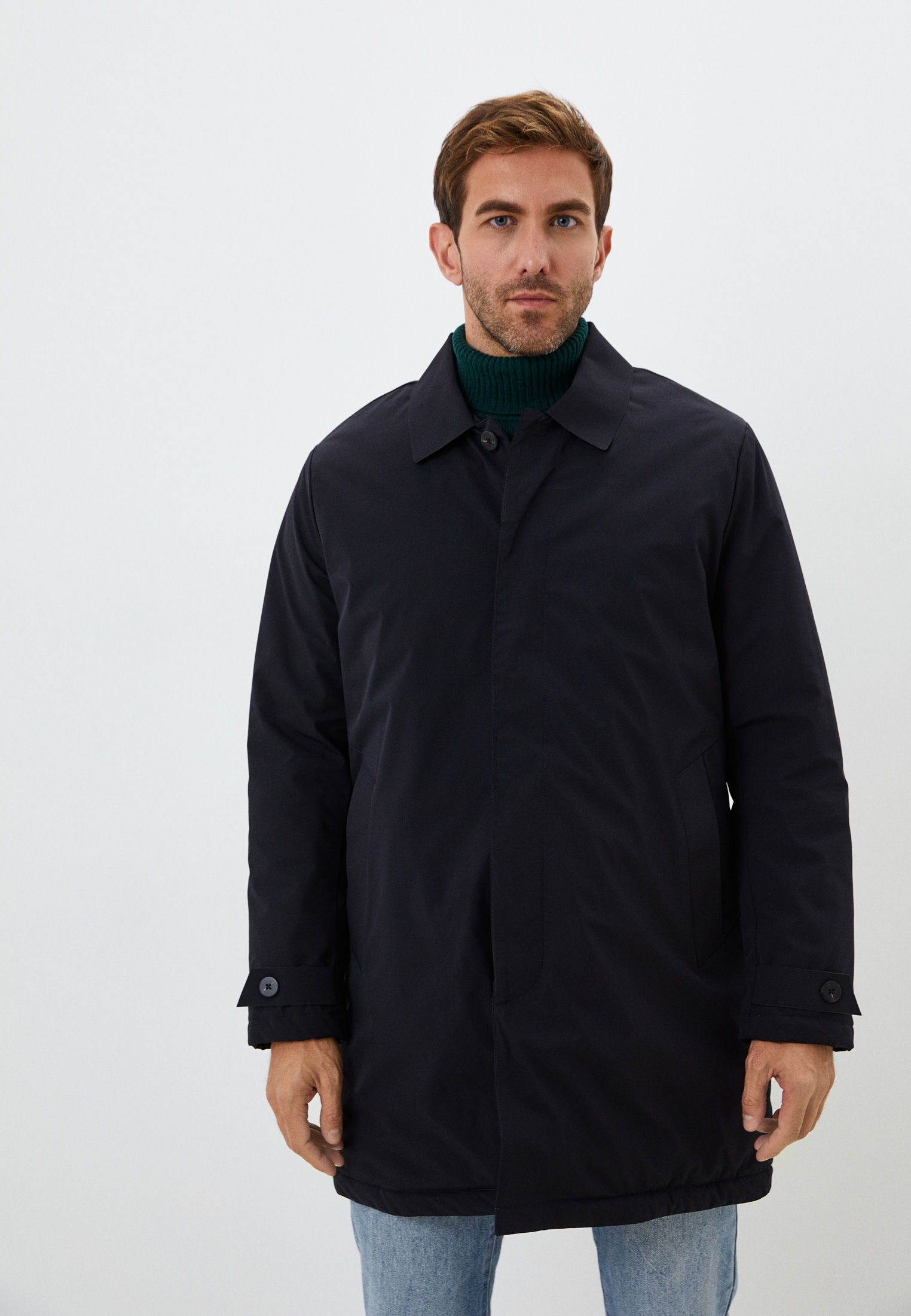 Куртка утепленная Ri-Unik, цвет: синий, RTLABX692401 — купить в ...