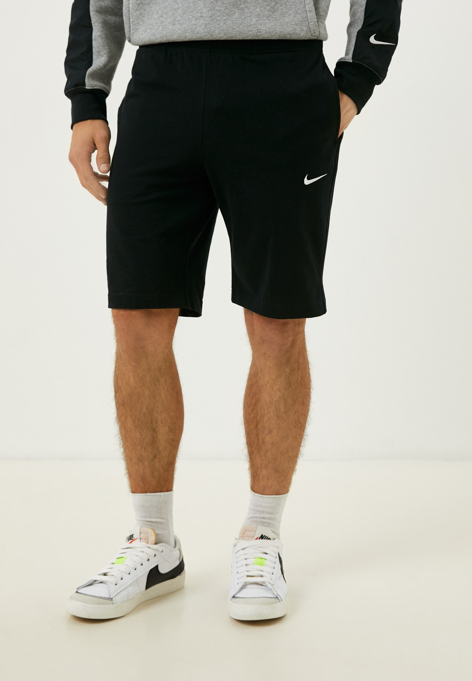 Шорты спортивные Nike NIKE CRUSADER SHORT 2 NFS, цвет: черный ...