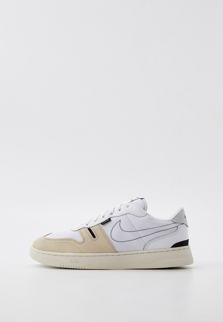 Кеды Nike NIKE SQUASH-TYPE, цвет: белый, RTLABX760801 — купить в ...