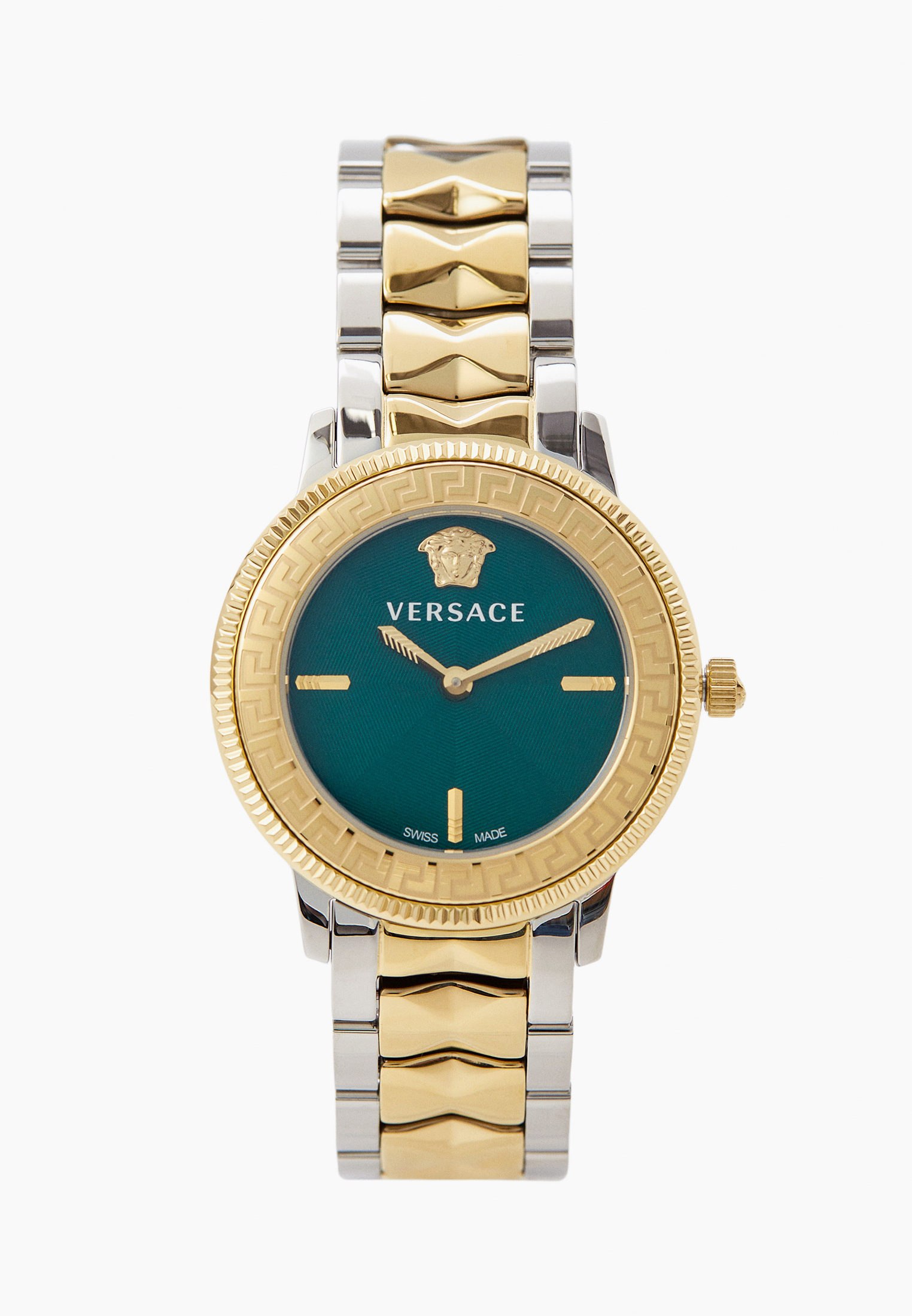 Часы Versace VE2P00522, цвет: золотой, RTLABY000201 — купить в интернет ...