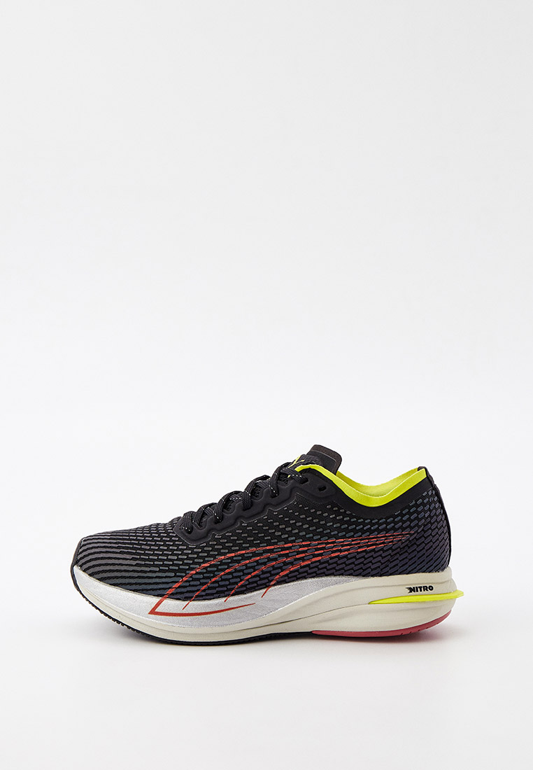 Кроссовки PUMA Deviate Nitro WTR Wns, цвет: черный, RTLABY059401 ...