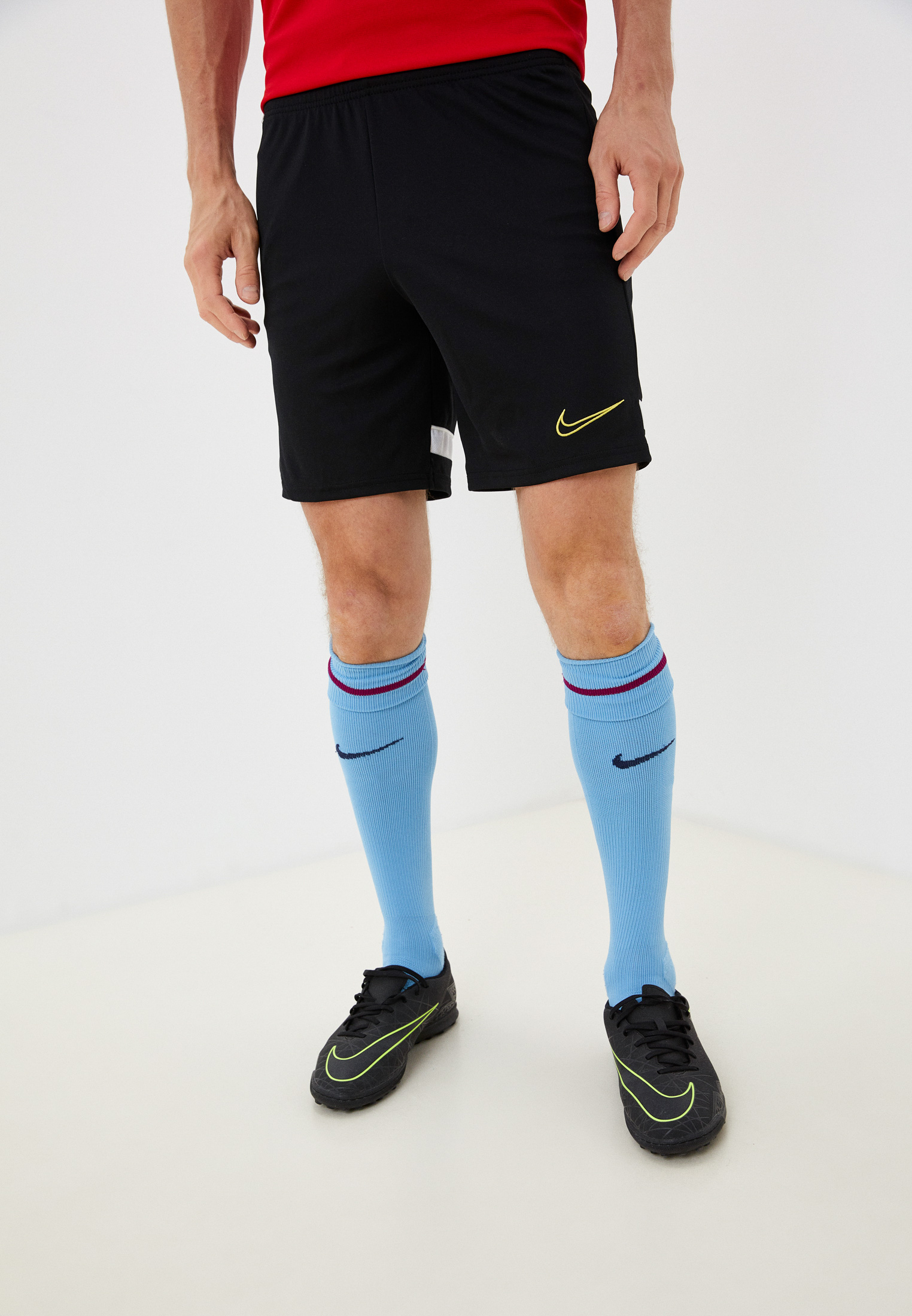 Шорты спортивные Nike M NK DF ACD21 SHORT K, цвет: черный, RTLABY515801 ...
