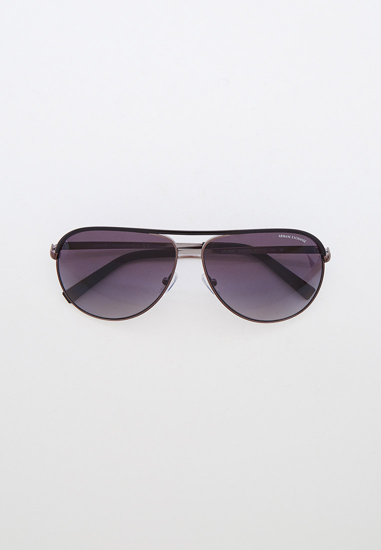 Оправа Armani Exchange AX3067 8295, цвет: черный, RTLABY729201 — купить ...