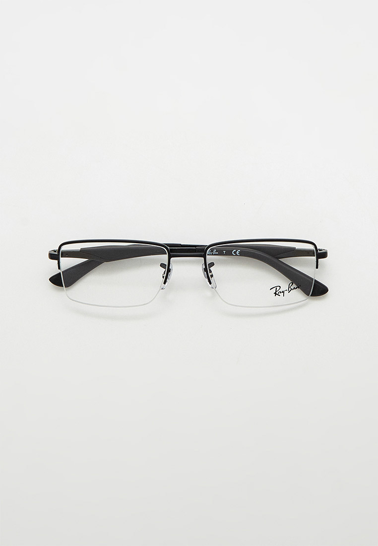 Оправа Ray-Ban® RX6285 2503, цвет: черный, RTLABY773701 — купить в ...