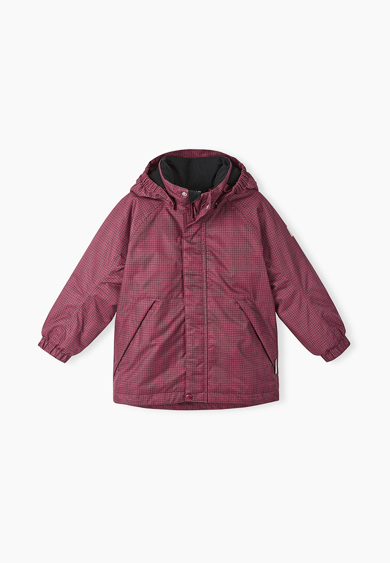Куртка утепленная Reima Maalo, цвет: бордовый, RTLABY915201 — купить в ...